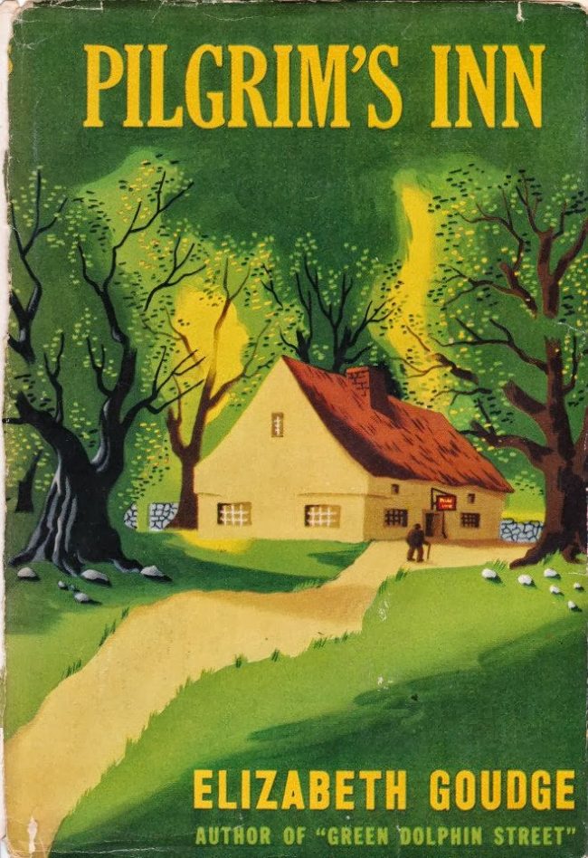 5 Reasons to Love Pilgrim’s Inn by Elizabeth Goudge - mariegranieri.com
