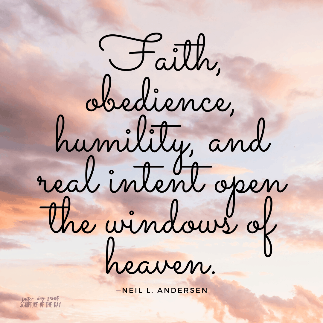 The Relationship Between Faith and Obedience - mariegranieri.com