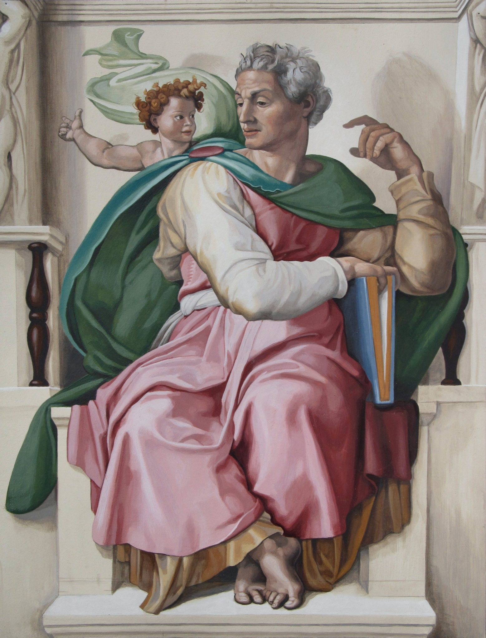 Sanctus Sanctus Sanctus! - What Isaiah Saw in His Vision of the Holy ...